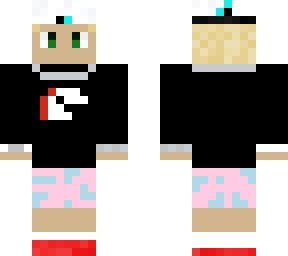 Brody B | Minecraft Skin