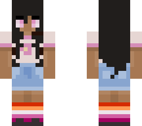 claire | Minecraft Skins