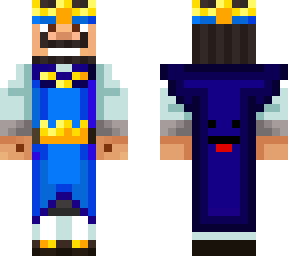 clash royale | Minecraft Skins
