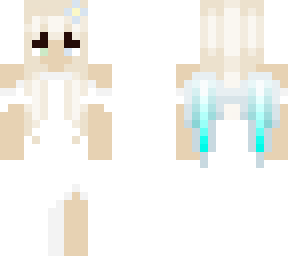 Angel And The Devil Minecraft Skins