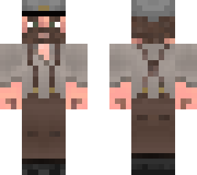 confederate | Minecraft Skins