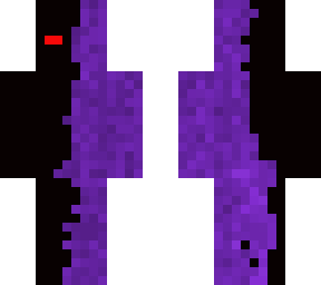 Corrupted soul | Minecraft Skin