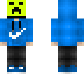 Crazy Minecraft Skins