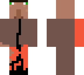 derp villager | Minecraft Skins