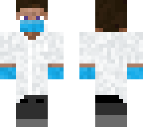 docter | Minecraft Skins