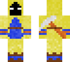 Dominus Minecraft Skins