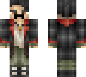 El Donte | Minecraft Skin