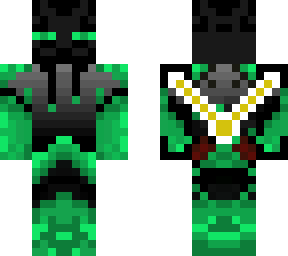 Emerald Minecraft Skins