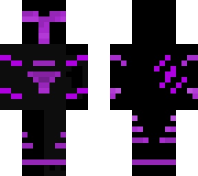 enderman warrior | Minecraft Skins