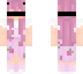 Enigma Floran Ldshadowlady | Minecraft Skin