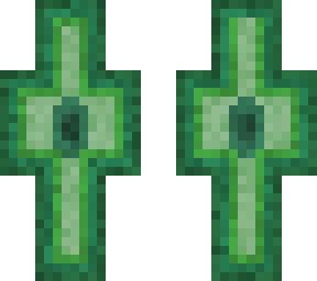 Eye of Ender | Minecraft Skin