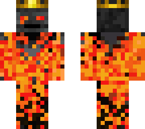 Fire starter | Minecraft Skin