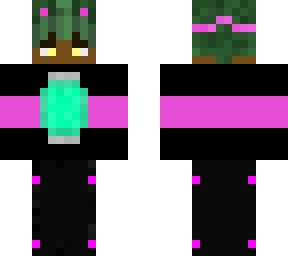 Fizzee | Minecraft Skin