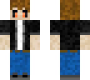 Flaming Minecraft Skins