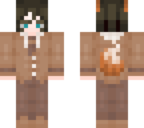Fox Ears Minecraft Skins