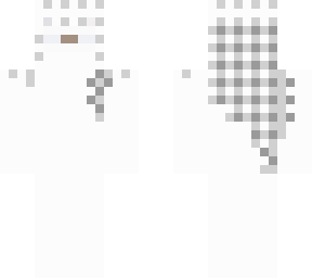 Full white | Minecraft Skin