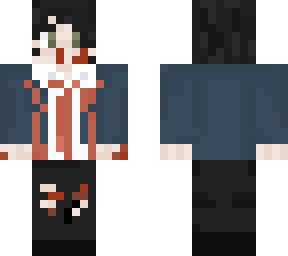 gerard way | Minecraft Skins