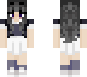 Girly Minecraft Skins