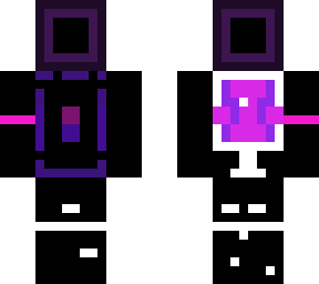 glitched | Minecraft Skins