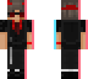 glitched | Minecraft Skins