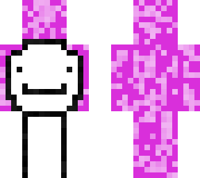 pink dream | Minecraft Skins