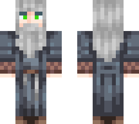 Greybeard | Minecraft Skin