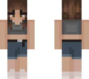 Grunge Minecraft Skins