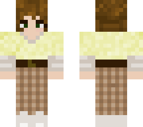 Cute Guy Minecraft Skins