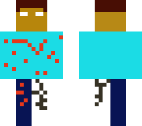 Vans Minecraft Skins