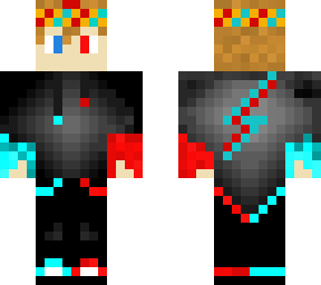 icy hot | Minecraft Skin