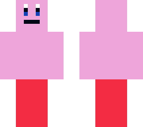 kirby | Minecraft Skins