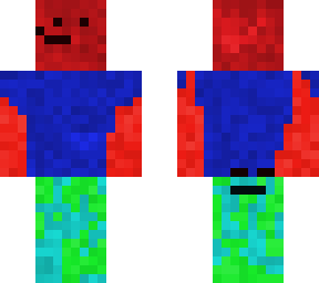 Boosfer Minecraft Skins