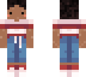 Little boy | Minecraft Skin