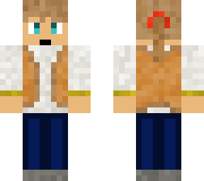 Logan Minecraft Skins