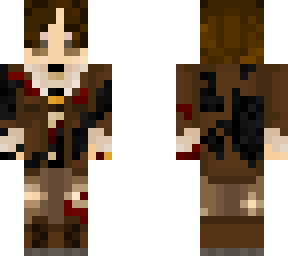 Louis | Minecraft Skin