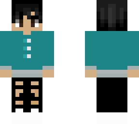 Mike | Minecraft Skin
