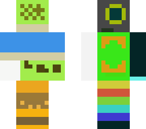 map | Minecraft Skins