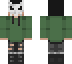 Mitri | Minecraft Skin