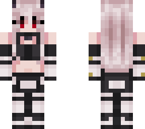 Mudrock - Arknights | Minecraft Skin