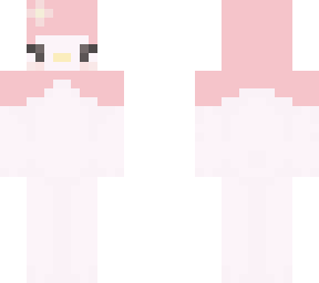 My Melody | Minecraft Skin