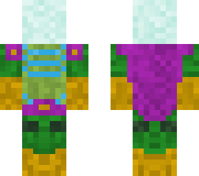 mysterio | Minecraft Skins