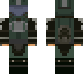 odst | Minecraft Skins