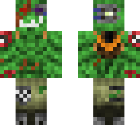Ork Minecraft Skins