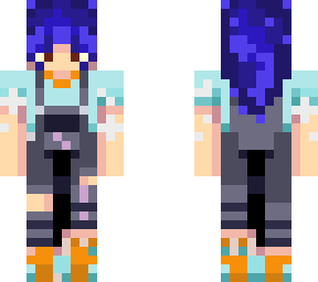 owo | Minecraft Skin