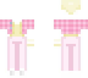 Pink Lemonade | Minecraft Skin