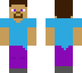 steve texture | Minecraft Skins