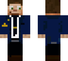 president | Minecraft Skins