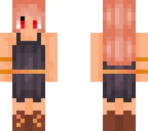 nether princess | Minecraft Skins