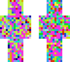 Paul Minecraft Skins