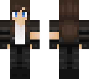 Ready for combat! | Minecraft Skin